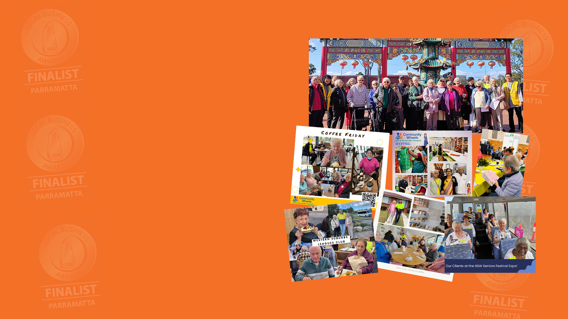 Homepage - Community Wheels