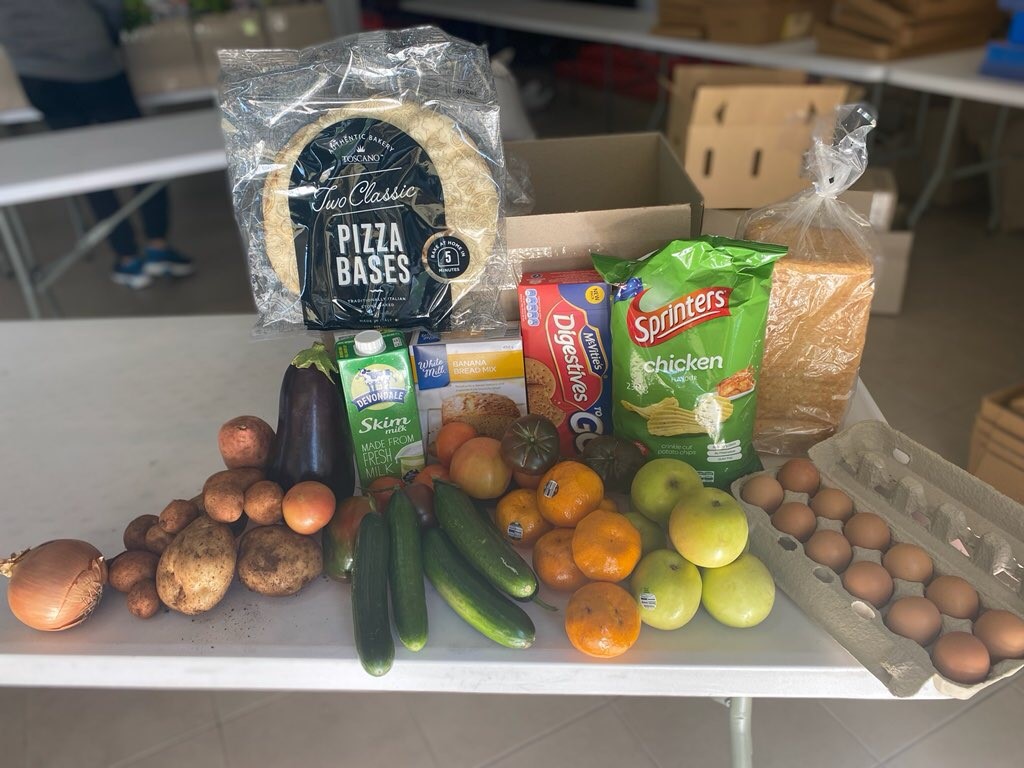 Supporting Our Community - Community Wheels