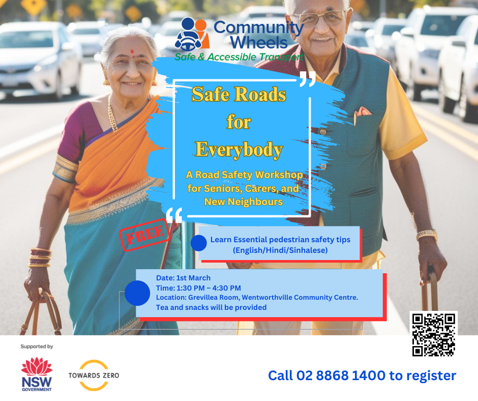 Homepage - Community Wheels